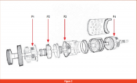 Gears Magazine - 845RE: 8 Speeds From Just 4 Planets!
