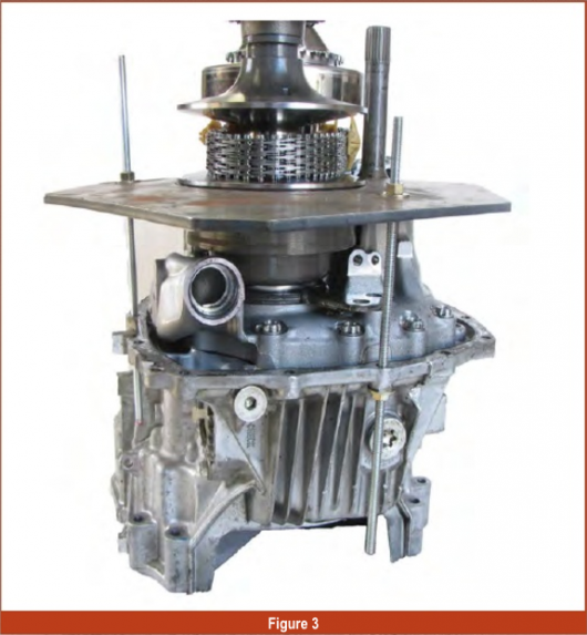 Gears Magazine - A Look Inside Subaru CVT Generation 2 Part 2