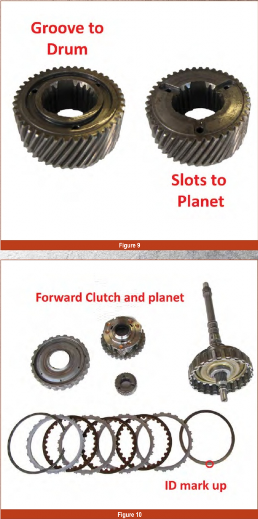 Gears Magazine - A Look Inside Subaru CVT Generation 2 Part 2