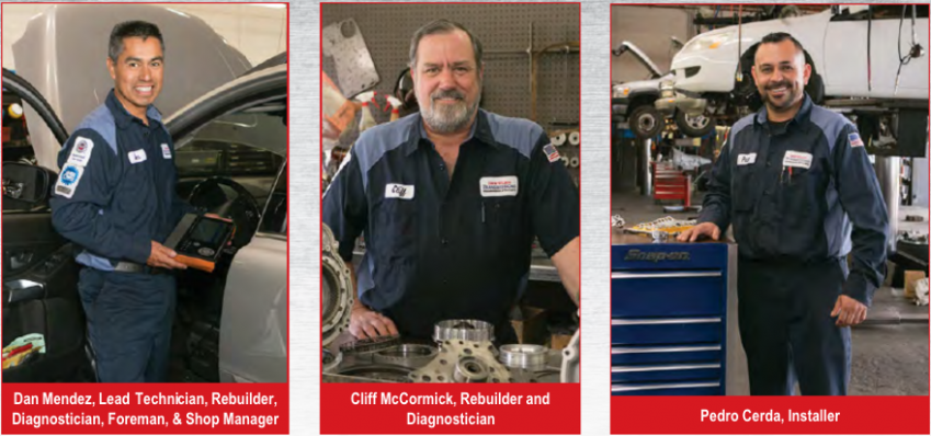 Gears Magazine - With ATRA From The Beginning