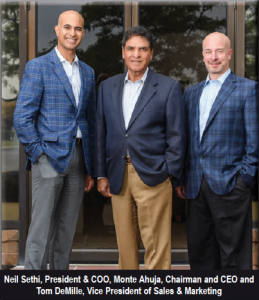 Gears Magazine - A Conversation With Monte Ahuja