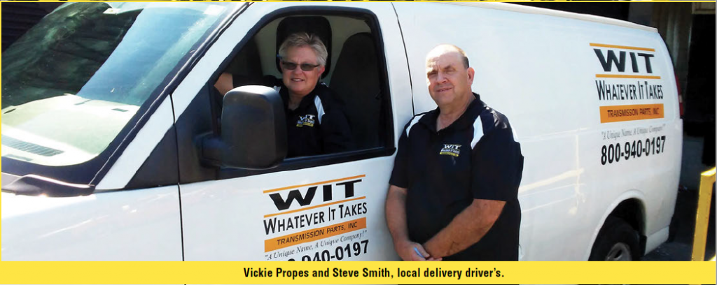 Gears Magazine - WIT: Doing "Whatever It Takes" To Be Your Partner in ...