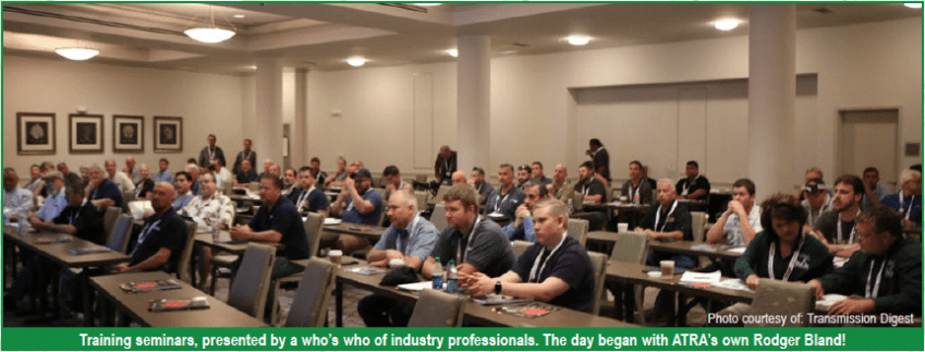 Gears Magazine - 2018 TCRA Event A Rousing Success