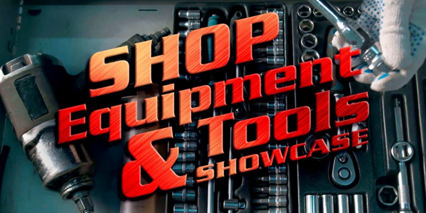 Gears Magazine - Shop Equipment & Tools Showcase