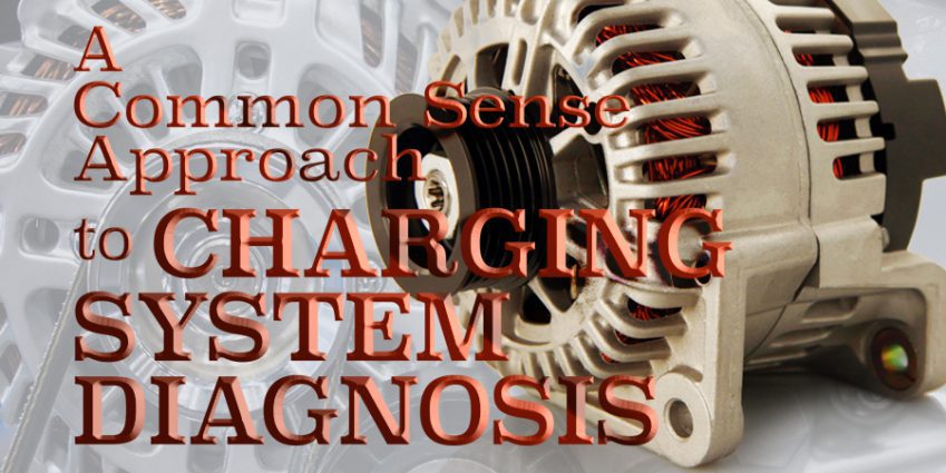 Gears Magazine - A Common Sense Approach to Charging System Diagnosis