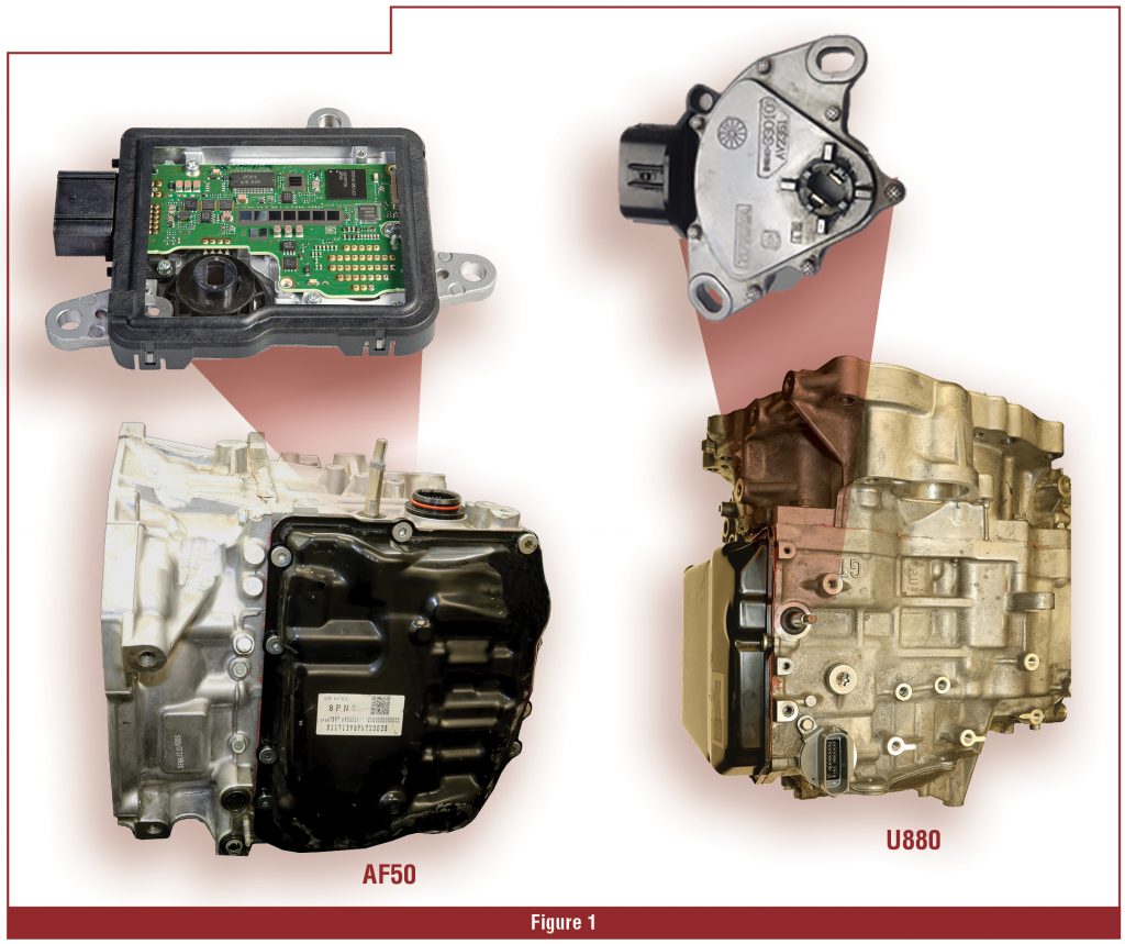 Gears Magazine - GM's AF50 8-Speed vs. Toyota's U880 8-Speed: The Same ...