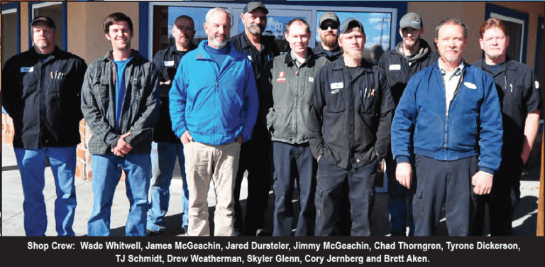 Gears Magazine - Western Transmission Encompasses An Enormous Community ...