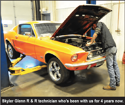 Gears Magazine - Western Transmission Encompasses An Enormous Community ...