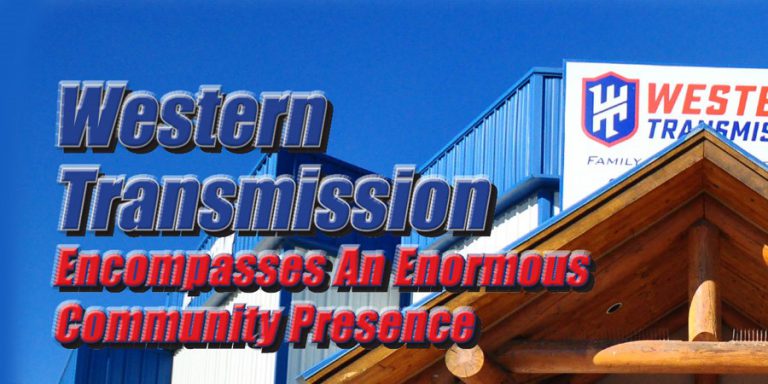 Gears Magazine - Western Transmission Encompasses An Enormous Community ...