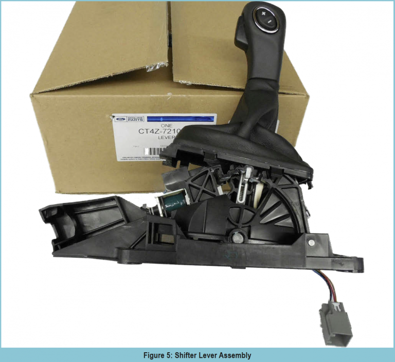 Gears Magazine - Ford's Park Detect System