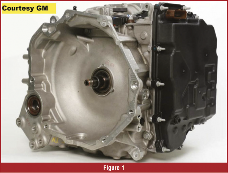 Gears Magazine - Moving Right Along: A Look At The Latest CVT, The VT40 ...