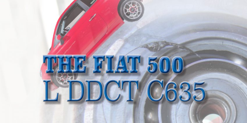 Gears Magazine - The Flat 500 L DDCT C635