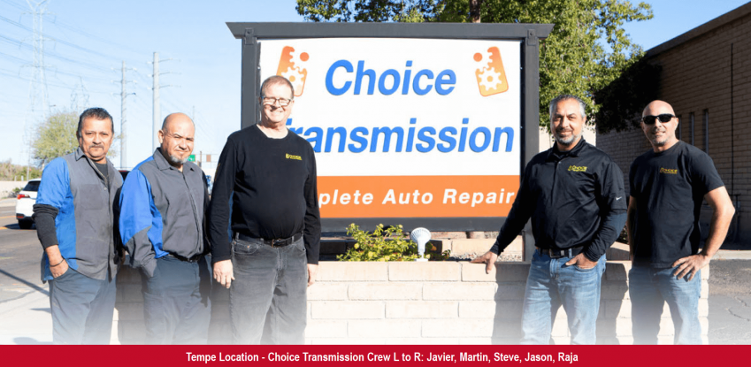 Gears Magazine - Choice Transmissions & Complete Auto Care: The Law of ...