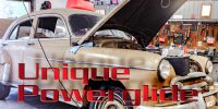 Gears Magazine - Unique Powerglide