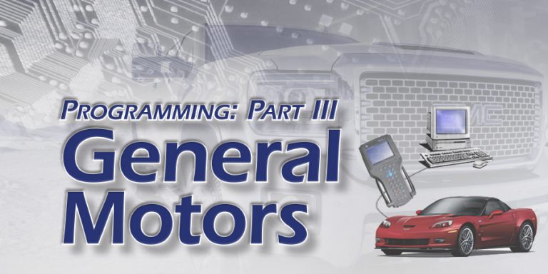 Gears Magazine - Programming: Part II - Ford