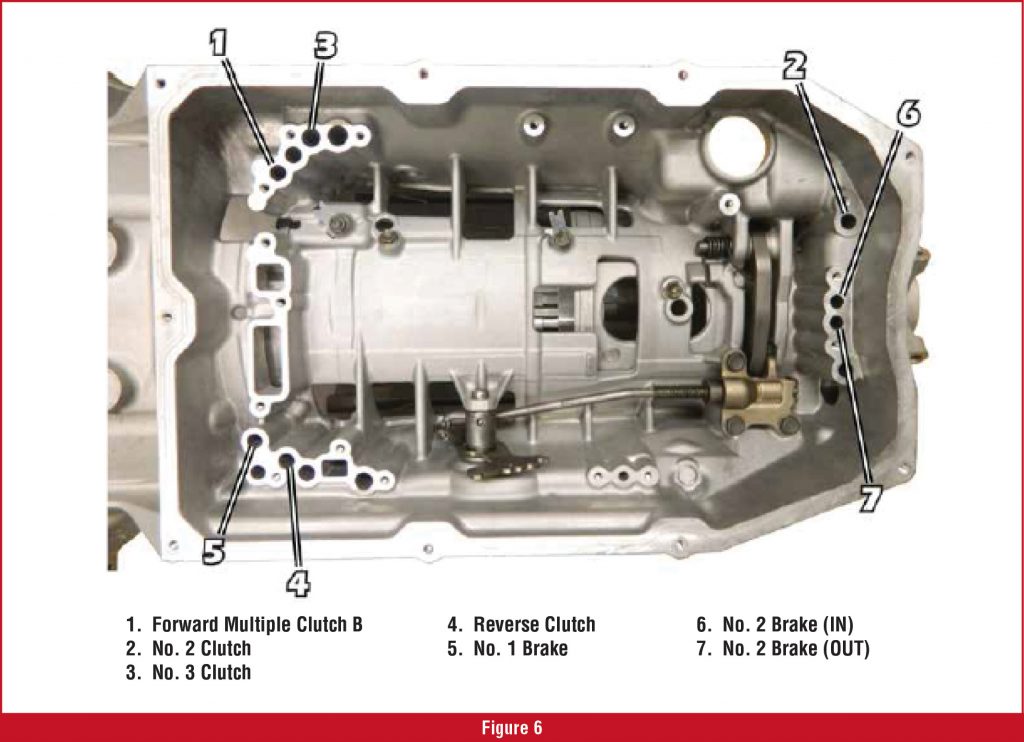 Gears Magazine - A Closer Look at the Lexus 8-Speed Transmission