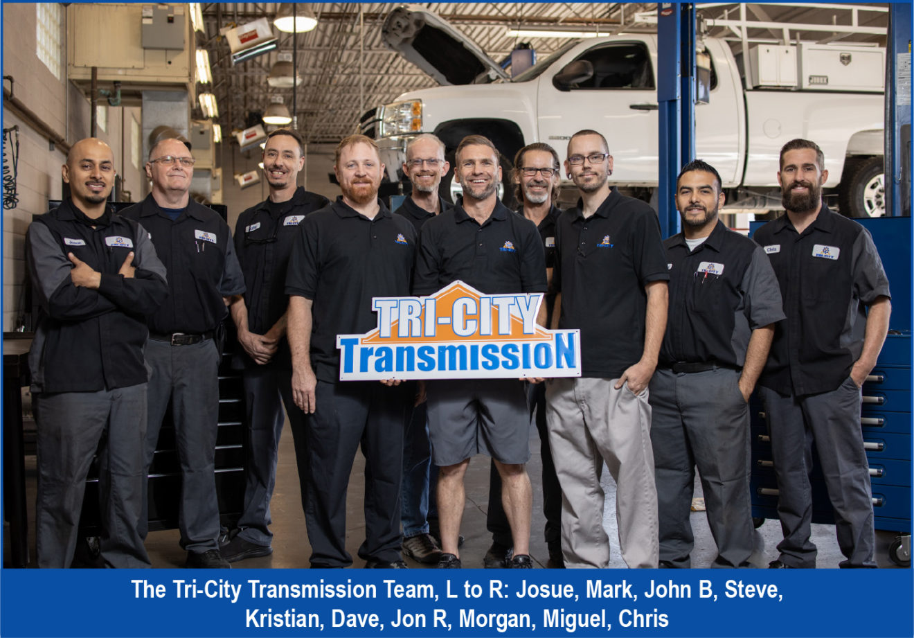 Gears Magazine - Tri-City Transmission - Invisible Changes