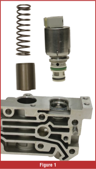 Gears Magazine - The 68RFE Gets an Auxiliary Valve Body