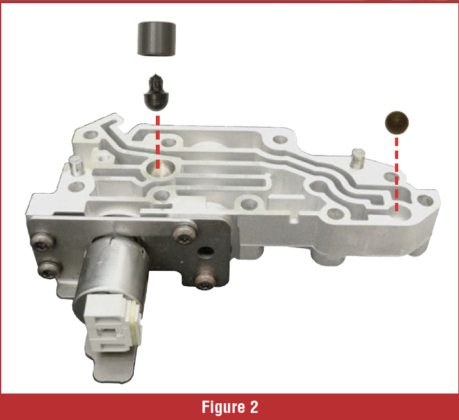Gears Magazine - The 68RFE Gets an Auxiliary Valve Body