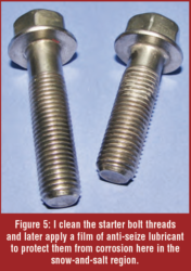 Gears Magazine - Testing the Starter Ground