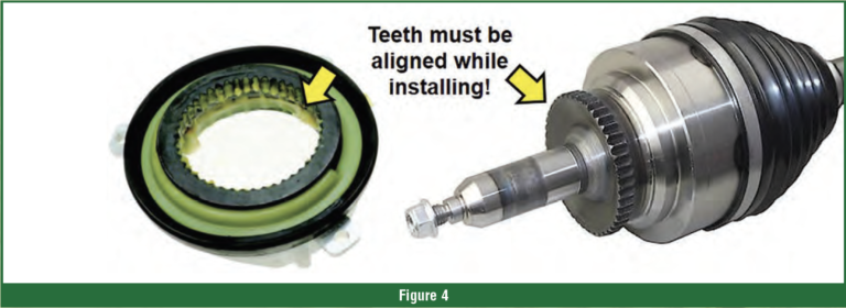 Gears Magazine - Engaging Moments! Ford's Vacuum-Actuated Locking Hub ...