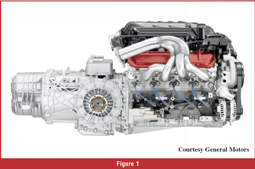 Gears Magazine - A Look at the Corvette Tremec TR9080