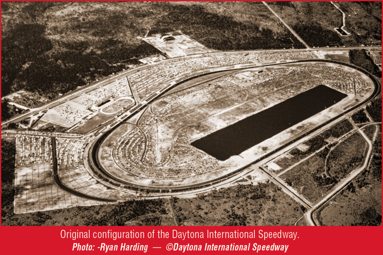Gears Magazine - Daytona International Speedway - More than Meets the Eye