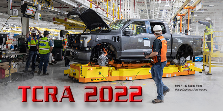 Gears Magazine - TCRA 2022