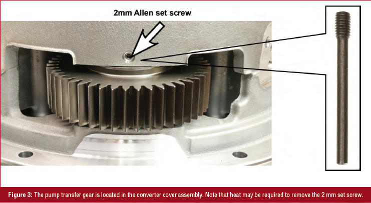 Gears Magazine - It's a Family Affair - 10R140, 10R80, and 10R60; The ...