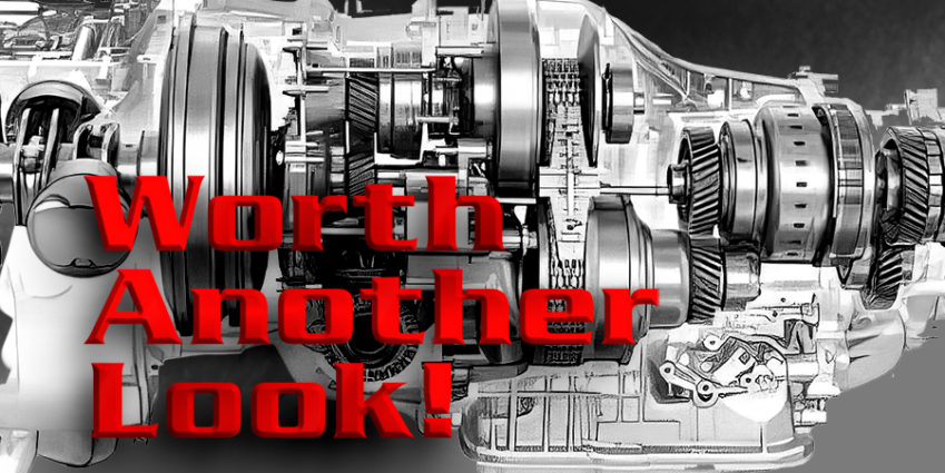 Gears Magazine - Worth Another Look! Subaru Lineartronic Failures ...