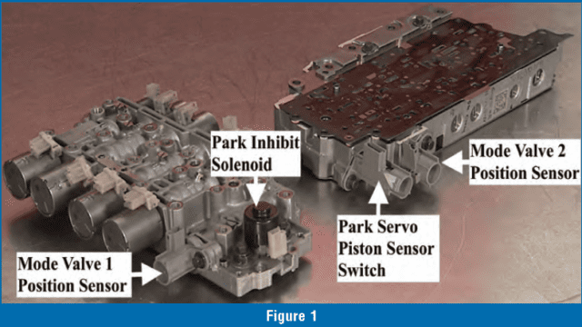 Gears Magazine - How Did That Happen? 9T50/9T60/9T65 No Movement