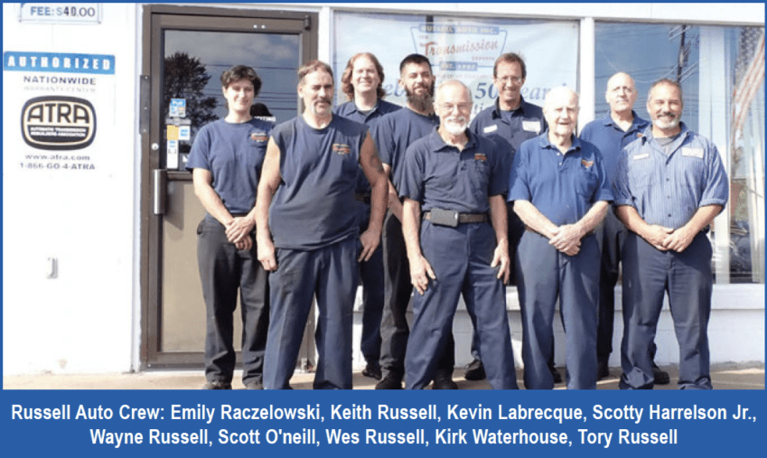 Gears Magazine - Russell Auto - Contributing to the Advancement of the ...