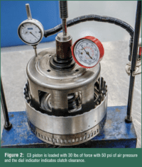 Gears Magazine - Is It Really Necessary? 8L90 Clutch Clearance ...