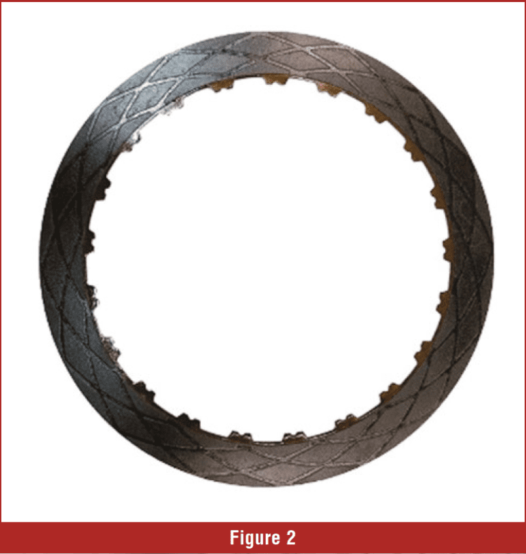 Gears Magazine - A Clutch Performer - 8L90 Clutch Changes
