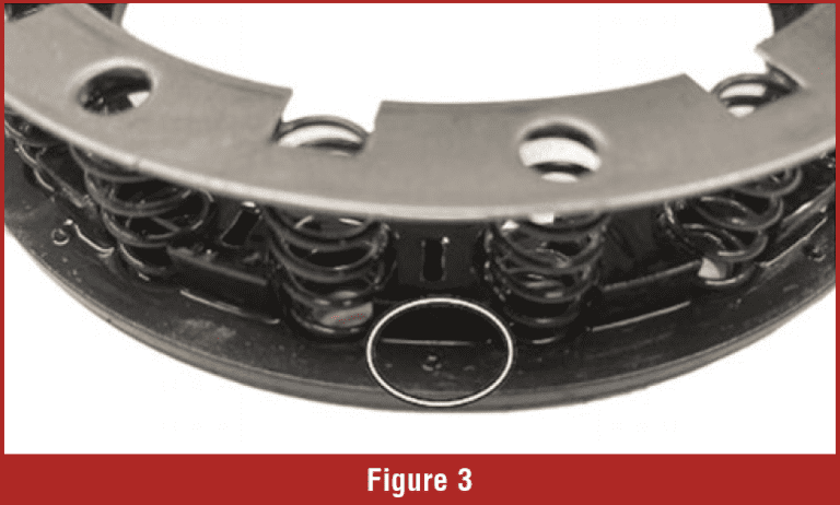 Gears Magazine - A Clutch Performer - 8L90 Clutch Changes