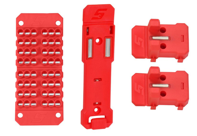 Gears Magazine - New Magnetic Tool Holders from Snap-on