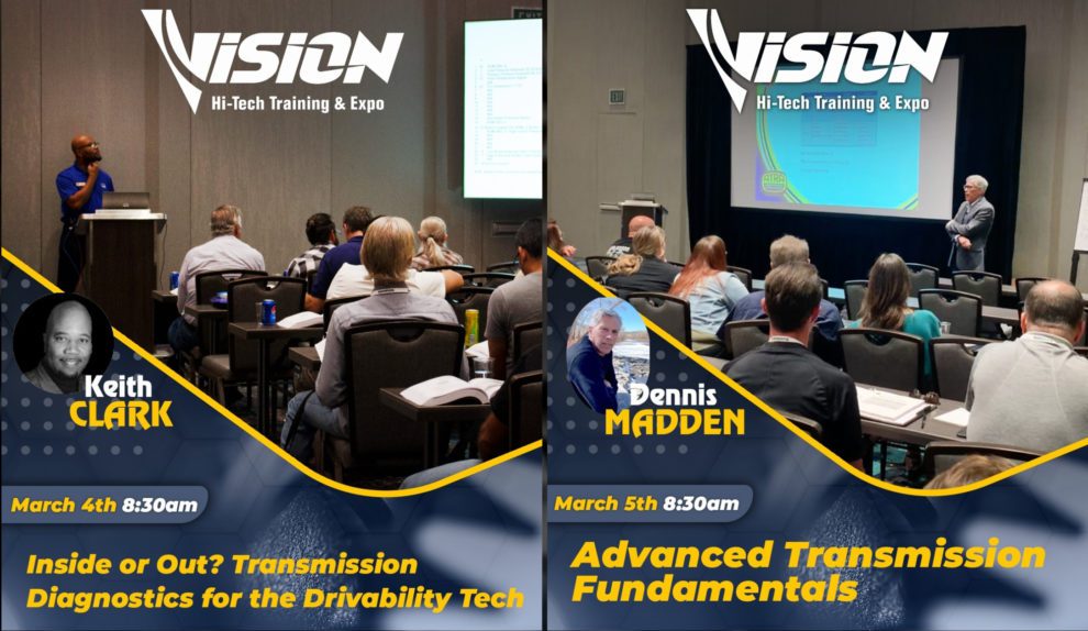 Gears Magazine - ATRA at VISION! Come join us at the Vision Show! March ...