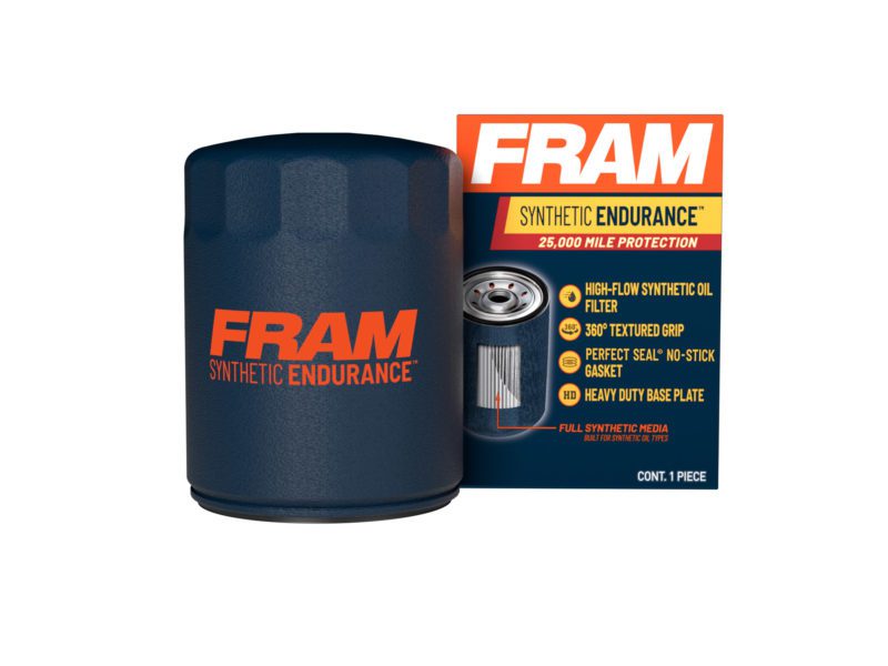 Gears Magazine - FRAM® Announces the Launch of a New Premium Oil Filter ...