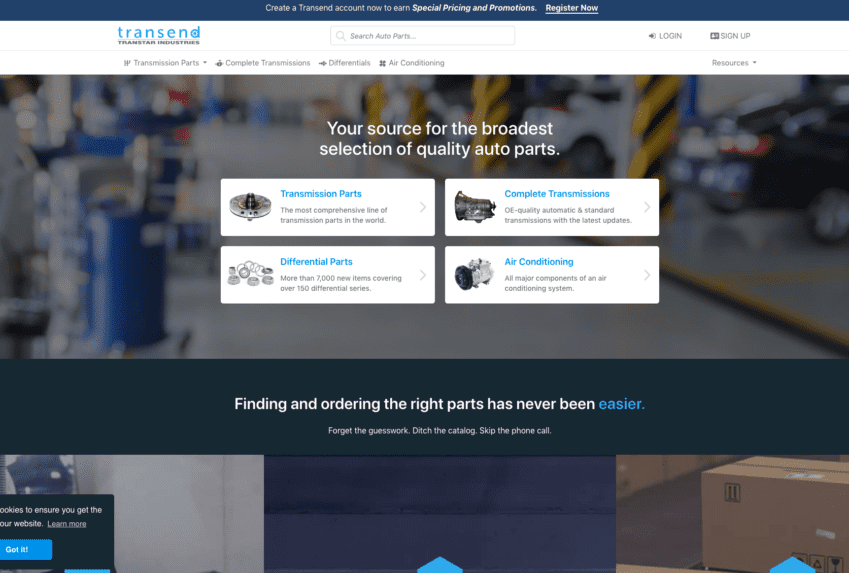 Past Powertrain Industry News Article Archives - Gears Magazine