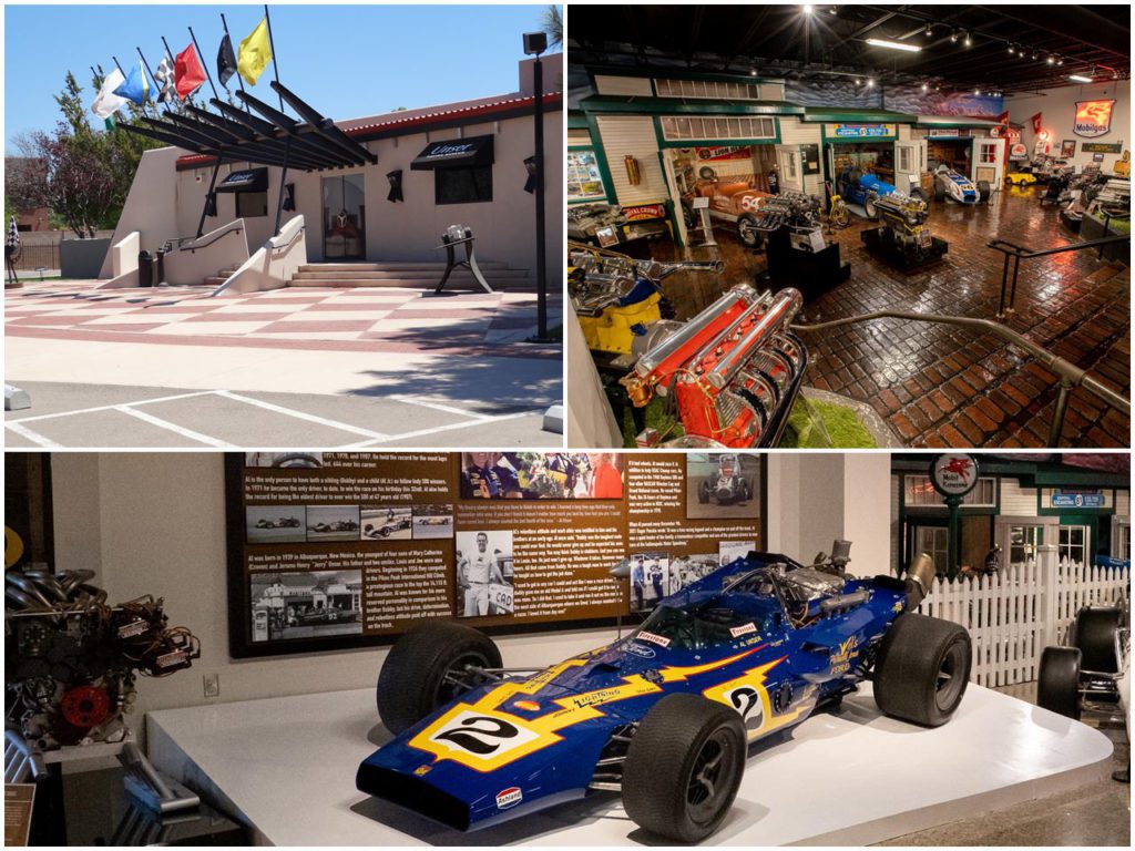 Gears Magazine - Unser Racing Museum & Speedway Motors Museum of ...