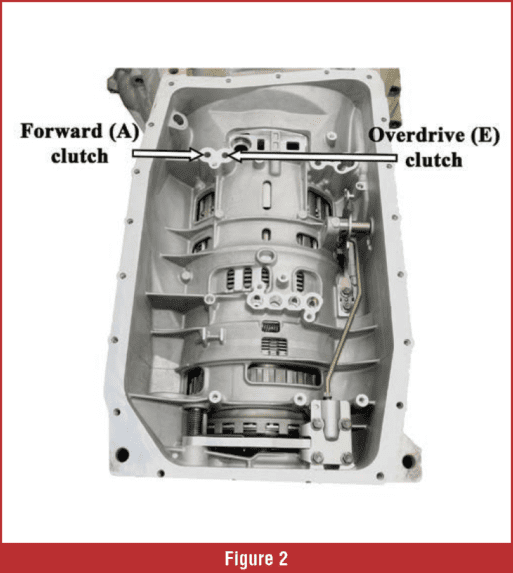 Gears Magazine - Same Code, NOT The Same Problem! A 6R80 With A Code P0771