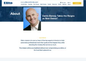 Gears Magazine - Exciting Announcement from Elite Worldwide! Darrin ...