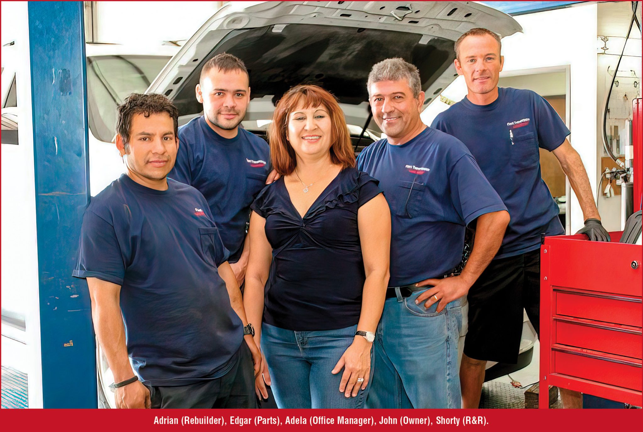 Gears Magazine - The Driving Force Fleet Transmissions - A Journey of ...