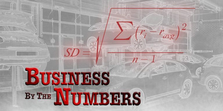 Gears Magazine - Business By The Numbers