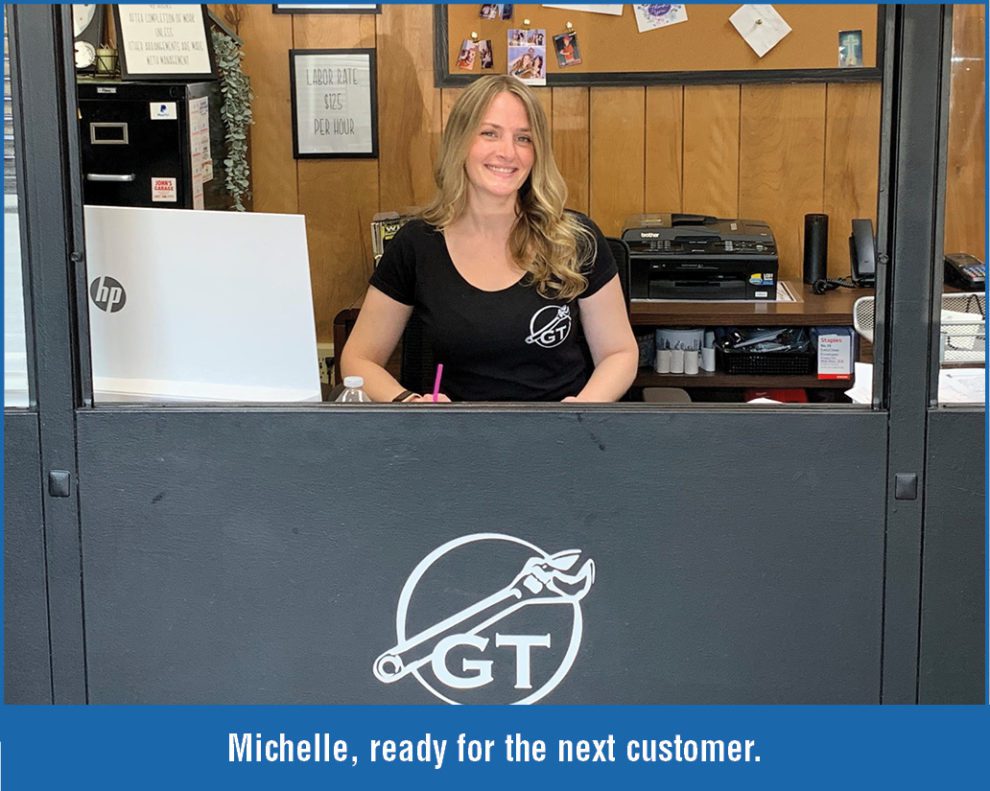 Gears Magazine - GT Transmissions' Pursuit of Excellence... Building ...