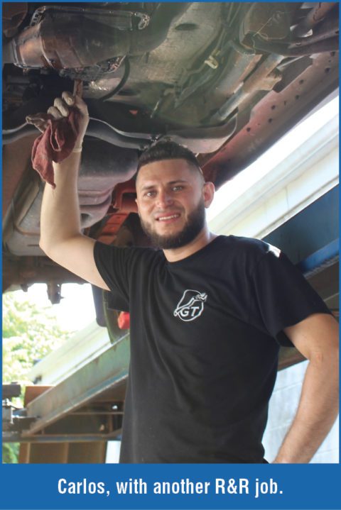 Gears Magazine - GT Transmissions' Pursuit of Excellence... Building ...