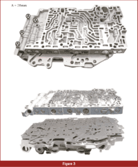 Gears Magazine - A Closer Look at Toyota's FWD 8-Speed Valve Body