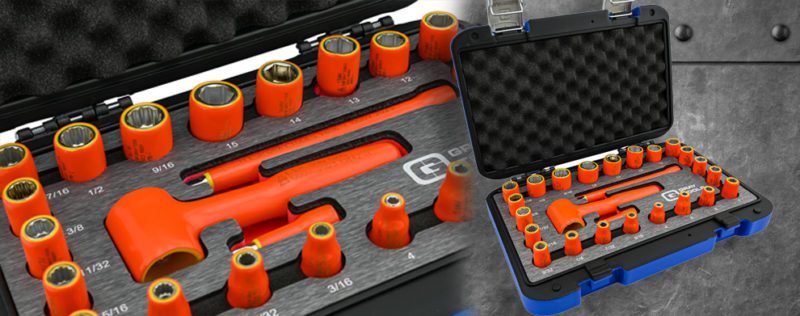 Gears Magazine - Gray Tools Introduces Made-in-USA Insulated Socket Sets