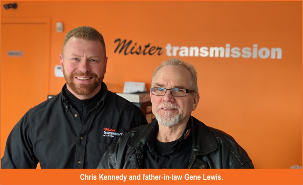 Gears Magazine - Transcending Challenges - Transformation Alongside the ...