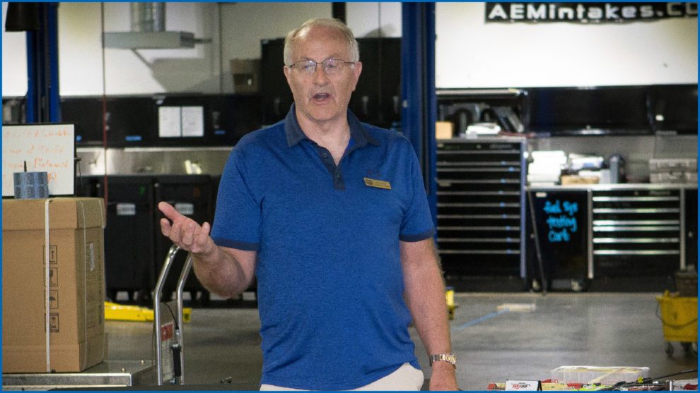 Gears Magazine - ATRA's University Project In Action